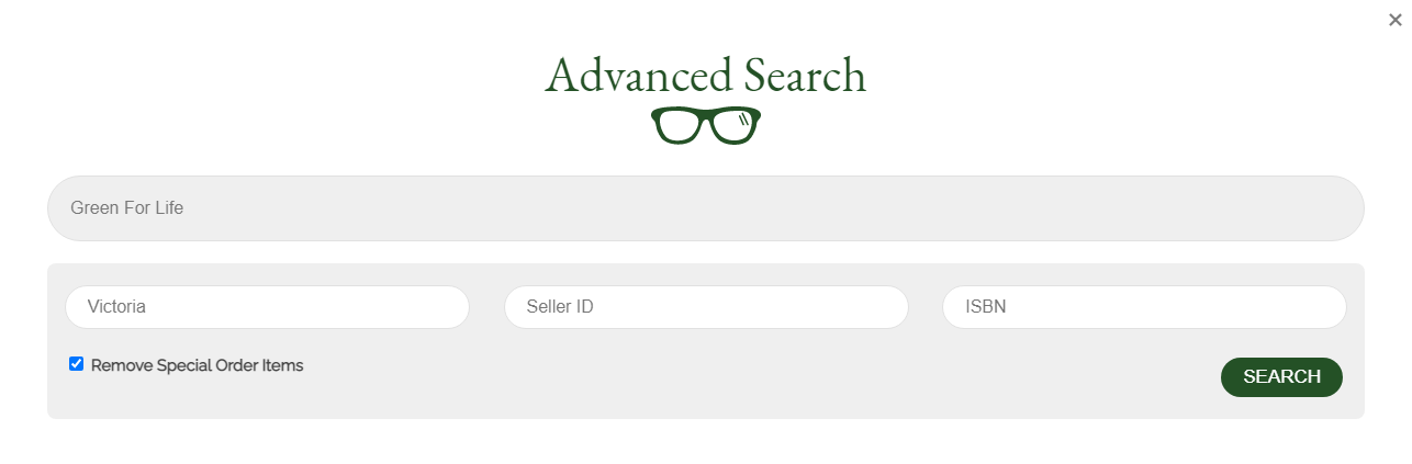 FAQ – Russell Books