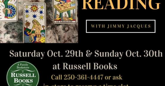 Russell Books – Used Books Victoria & Beyond
