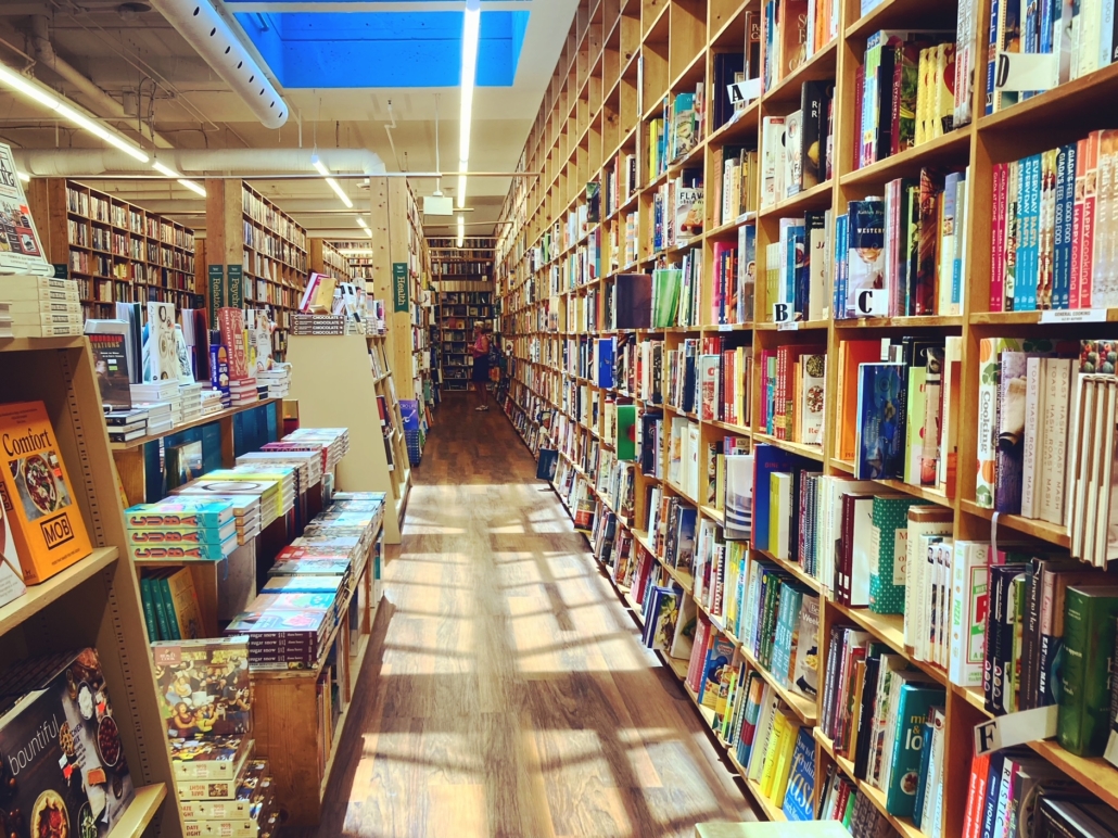 Russell Books – Used Books Victoria & Beyond