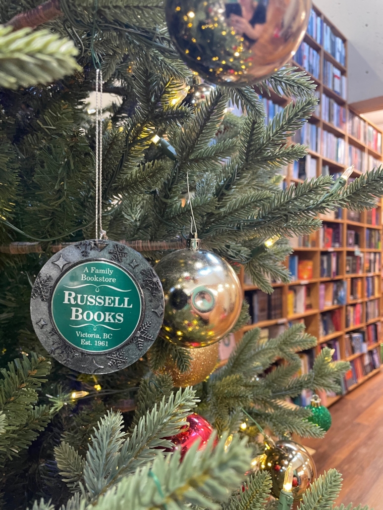 Russell Books – Used Books Victoria & Beyond