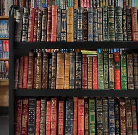 Russell Books – Used Books Victoria & Beyond