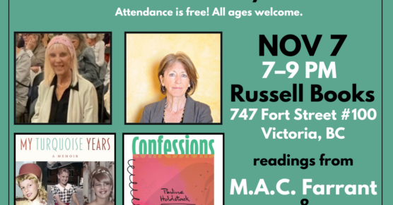 Russell Books – Used Books Victoria & Beyond