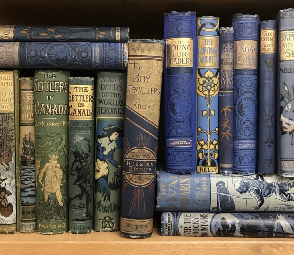 Russell Books – Used Books Victoria & Beyond