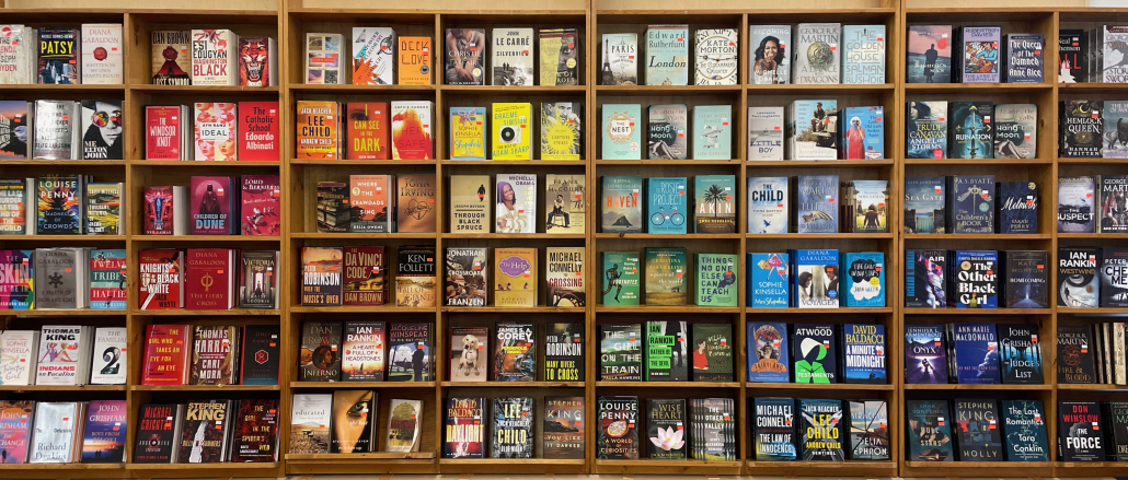 Russell Books – Used Books Victoria & Beyond
