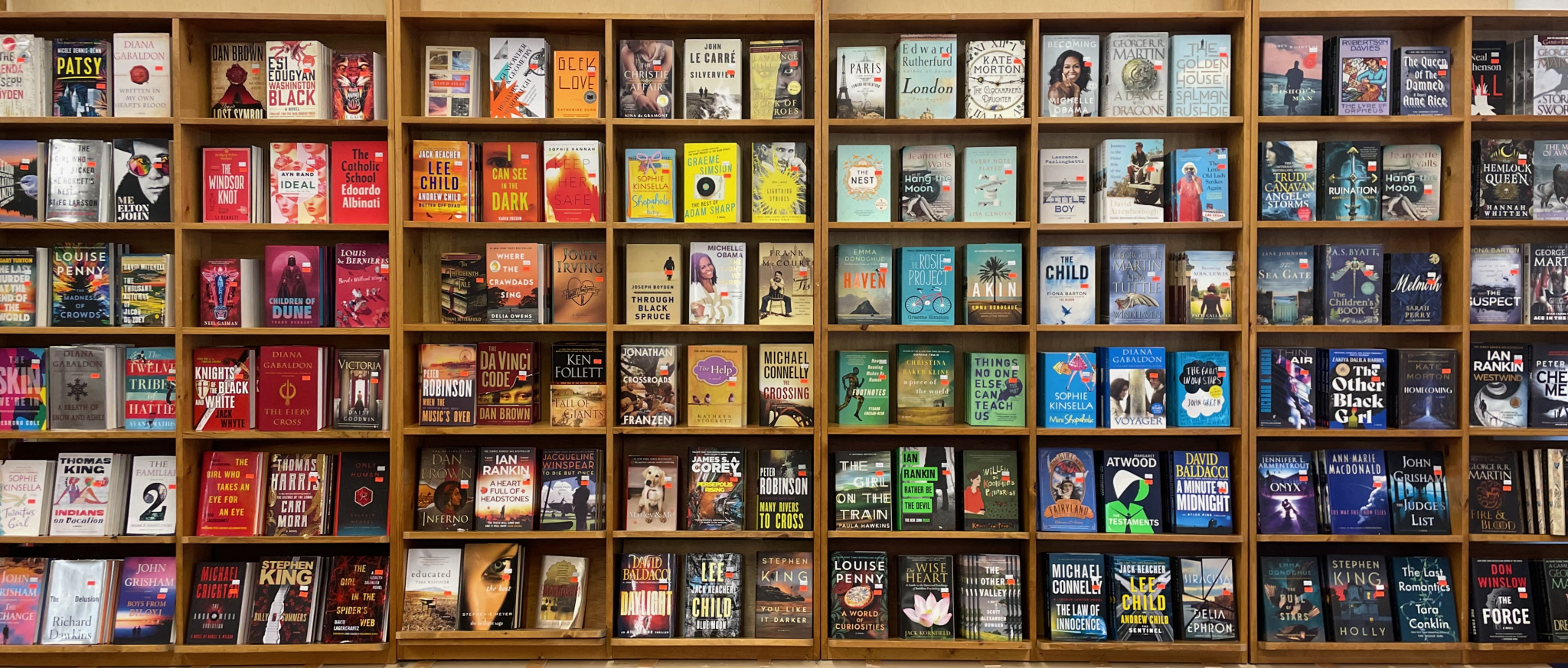 Russell Books – Used Books Victoria & Beyond